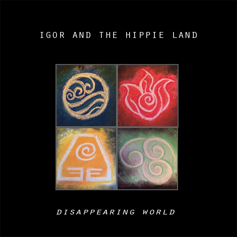 Disappearing World | Igor Stanislas